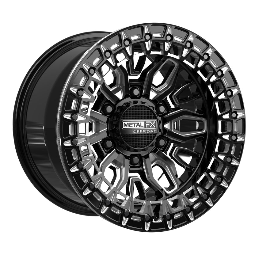 Metal FX Offroad | Best Selection of UTV and Truck Wheels